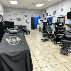 Locations - Fademasters